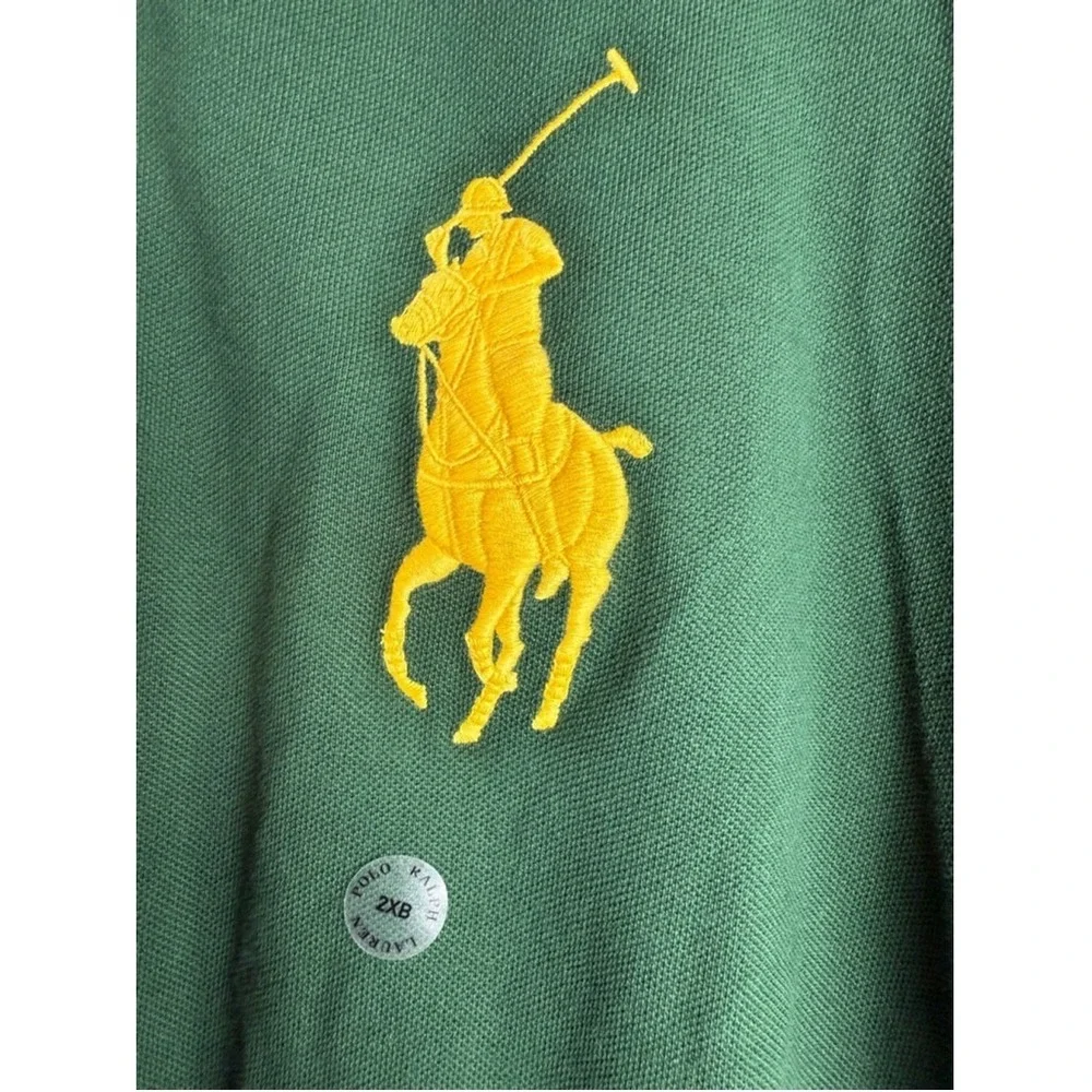 Polo Ralph Lauren | Shirts | Polo Ralph Lauren Mens 2xlb Color Block ...